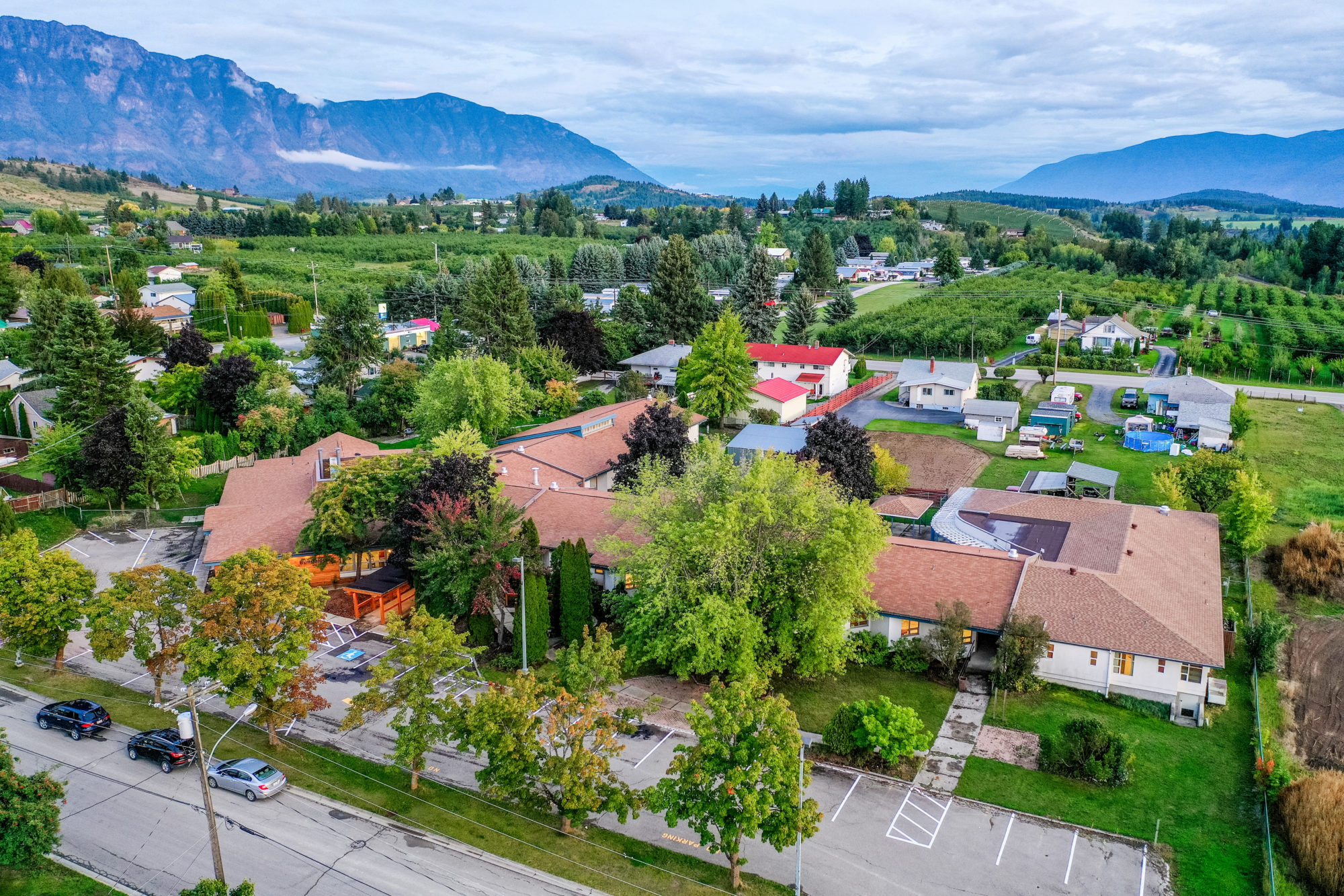 Living in Creston | The Bungalow - Creston